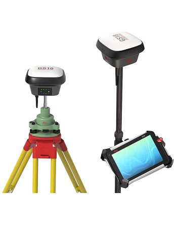 GPS Diferencial Leica GS18T